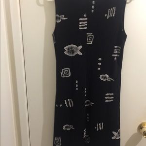 Esse | Dresses | Esse Womens Sleeveless Dress | Poshmark